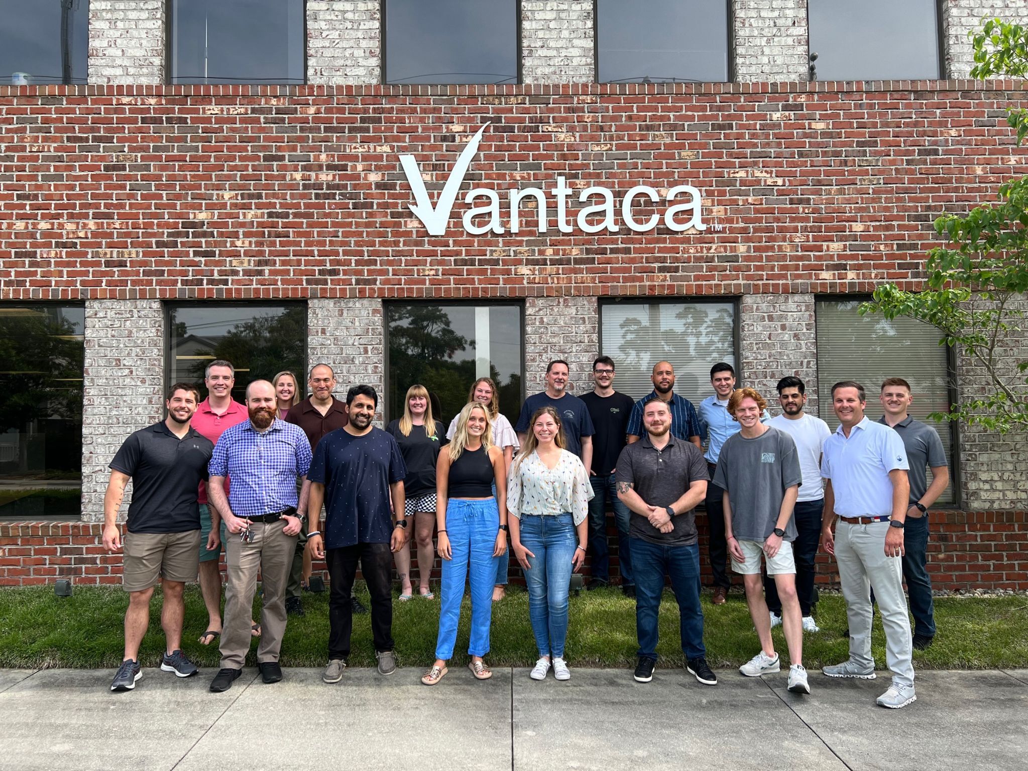Vantaca Named to 2023 Vet100 | NC Career Coast